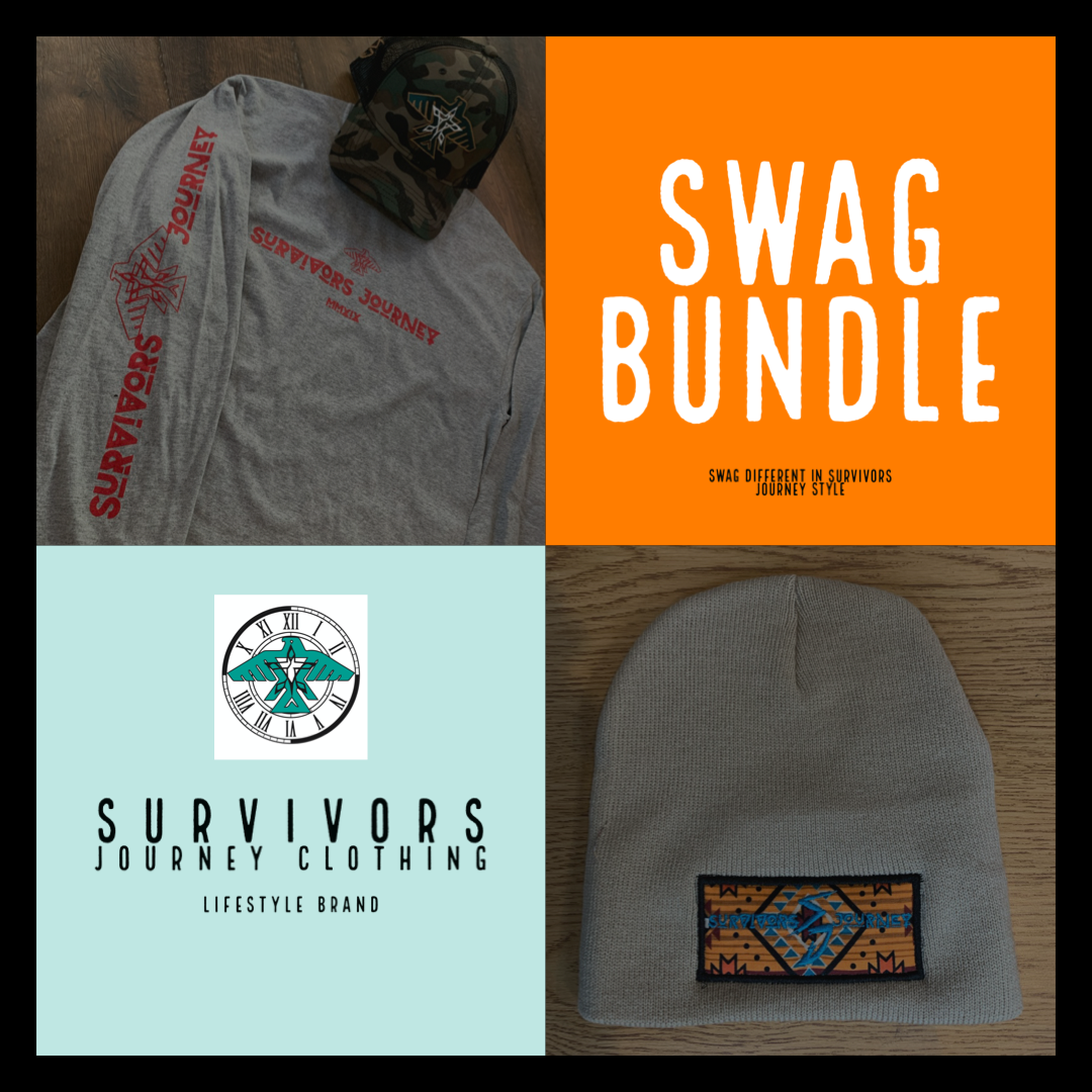 Swag Bundles – Survivors Journey Clothing